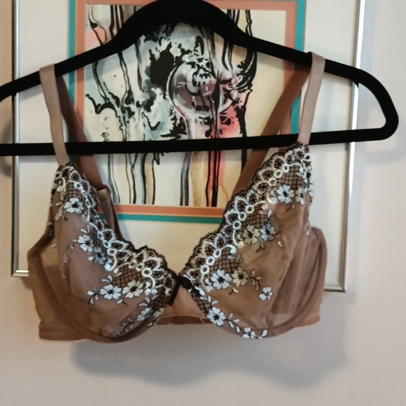 Victoria's Secret | Intimates & Sleepwear | Victorias Secret Floral ...